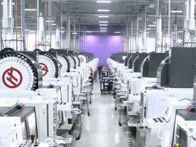 Manufacturing & Prototyping - Tech Briefs