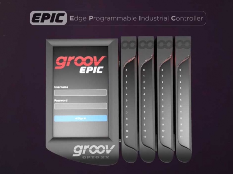 Take a 2-Minute Tour of the groov EPIC System - Tech Briefs