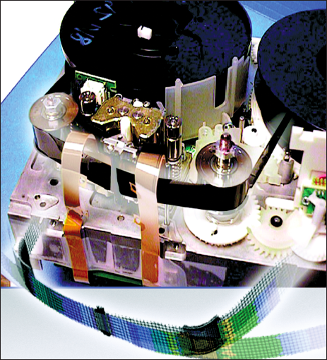 Extending the Life of a Linear Tape-Open (LTO) Backup Tape - Tech Briefs