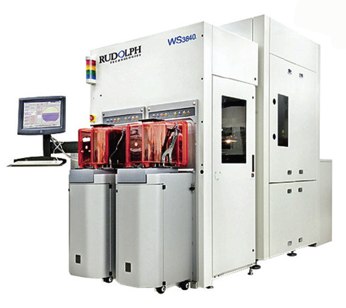 Wafer Scanner - Tech Briefs