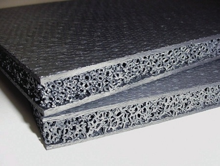 Improved Fabrication of Ceramic Matrix Composite/Foam Core Integrated ...