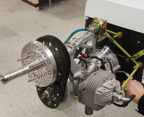 Reverse Engineering Software Reduces Design Time of NASA UAV Engine ...
