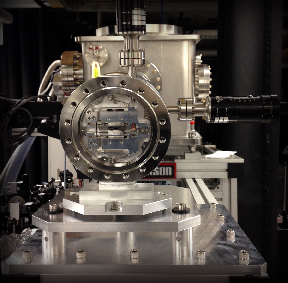 3D Optical Profilers - Tech Briefs