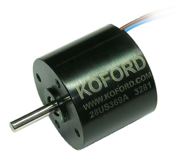 Slotless Motor - Medical Design Briefs