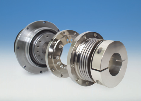 Servo Coupling - Tech Briefs